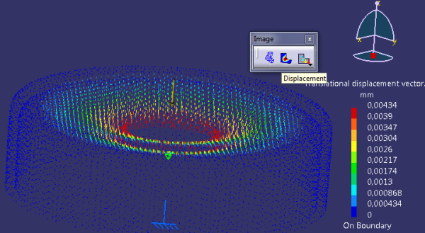 First steps in CATIA General Structural Analysis – beginner tutorial