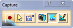 How to capture screenshots in CATIA V5